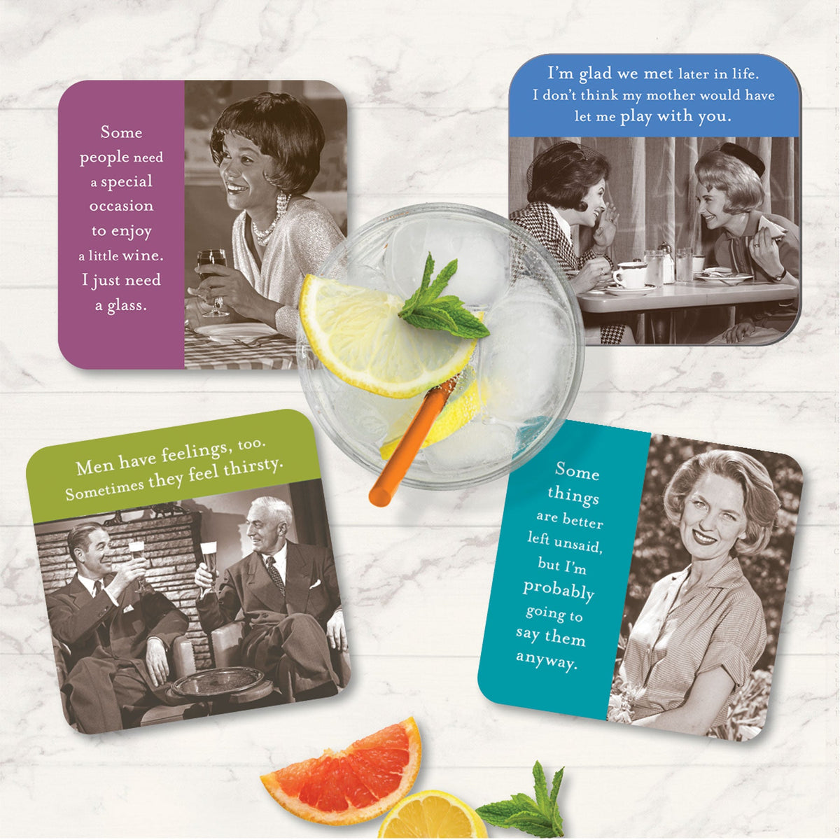 Coasters | Shannon Martin Design