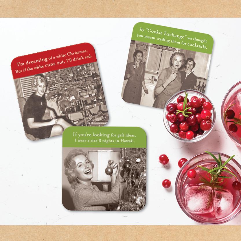 Shannon Martin Design | Humorous Greeting Cards & Gifts | Retro Style