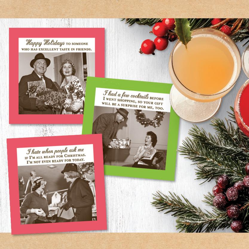 Shannon Martin Design | Humorous Greeting Cards & Gifts | Retro Style