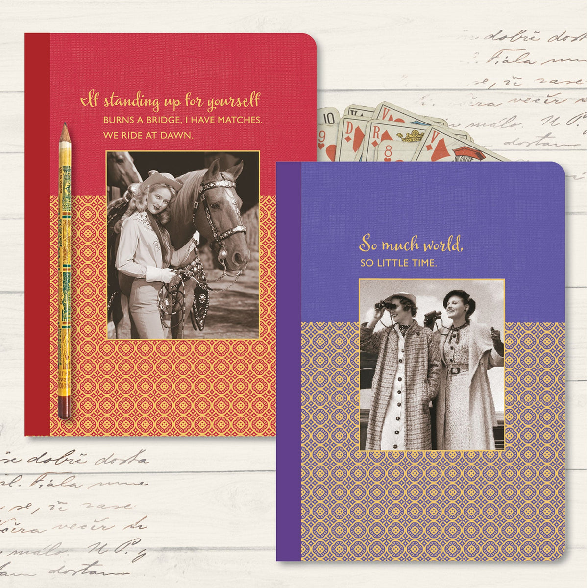 Journals | Shannon Martin Design