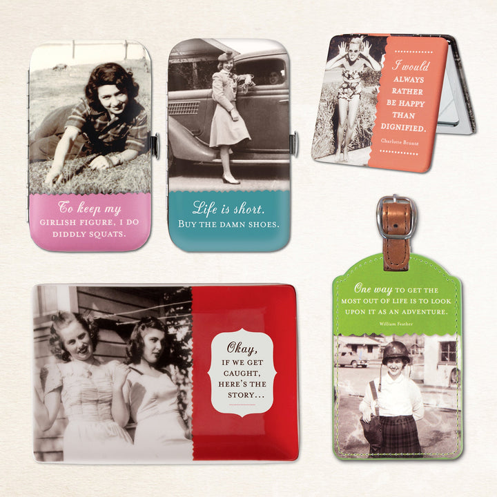 Shannon Martin Design | Humorous Greeting Cards & Gifts | Retro Style