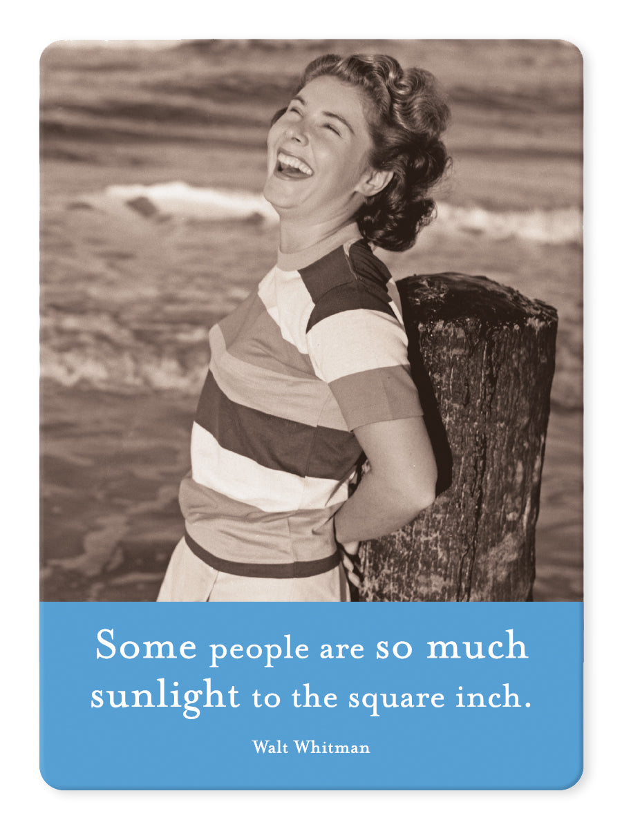 Sunlight Magnet | Shannon Martin Design