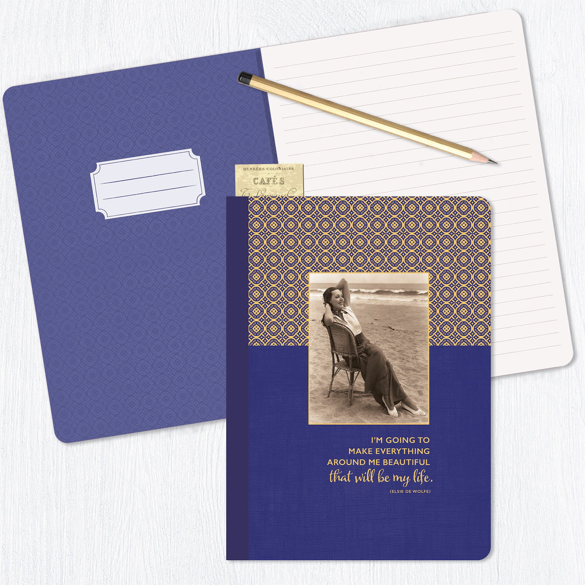 Everything Journal | Shannon Martin Design